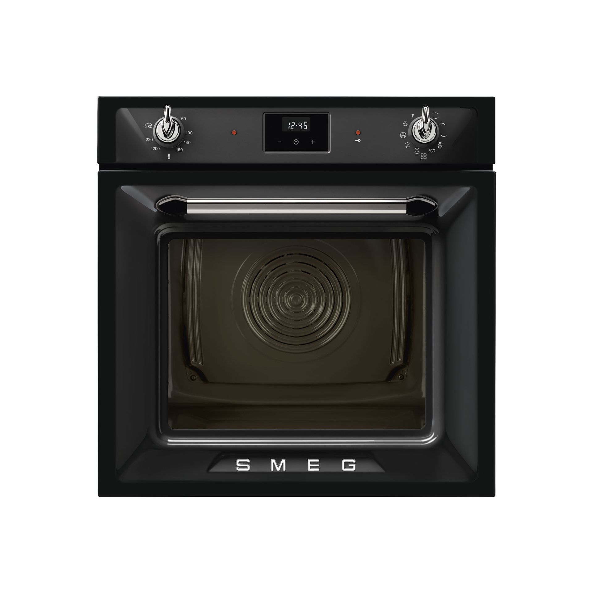 Four encastrable pyrolyse SMEG Victoria 60 cm