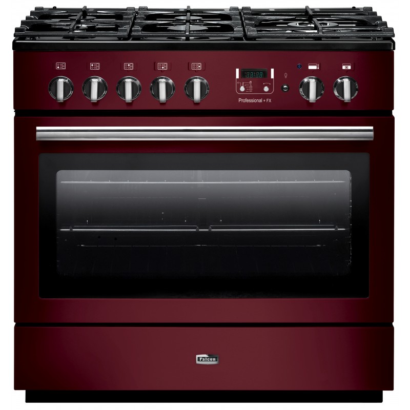 Cuisinière Falcon Professional+ FX mixte 90 cm - Cuisinières Grande Largeur