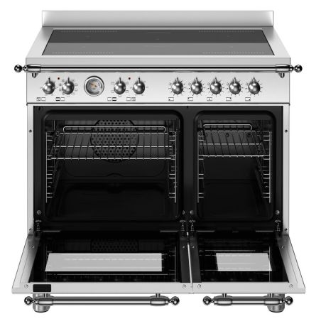 Piano de cuisson BERTAZZONI Mixte Heritage Series 90 cm deux fours