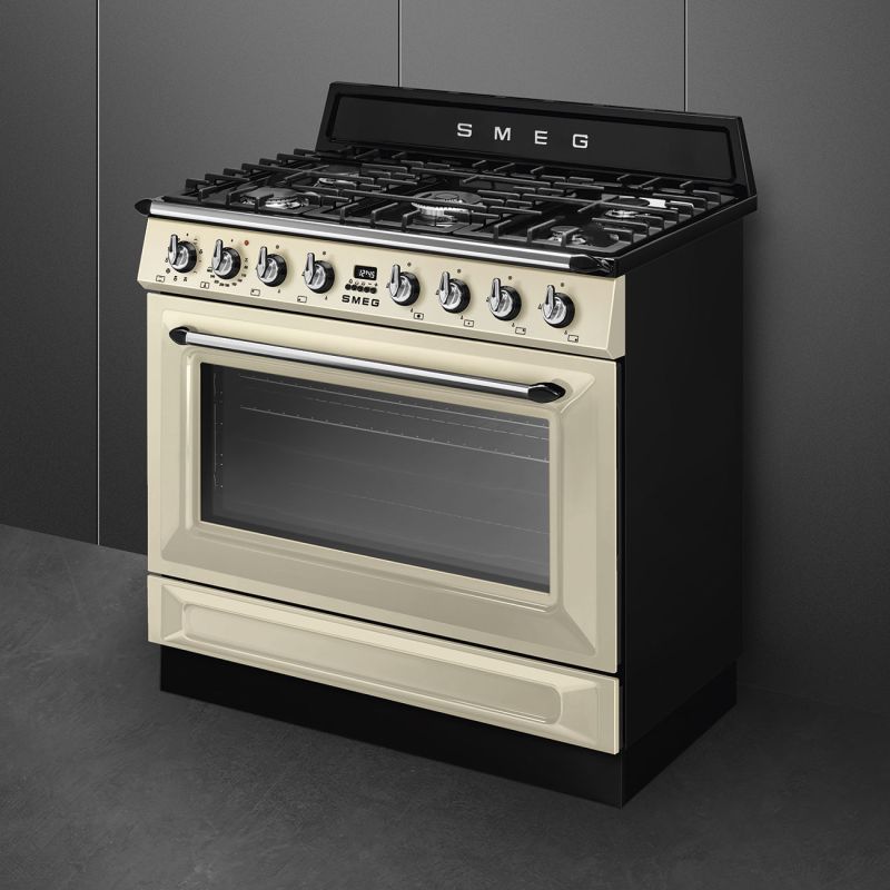 Piano Smeg 90