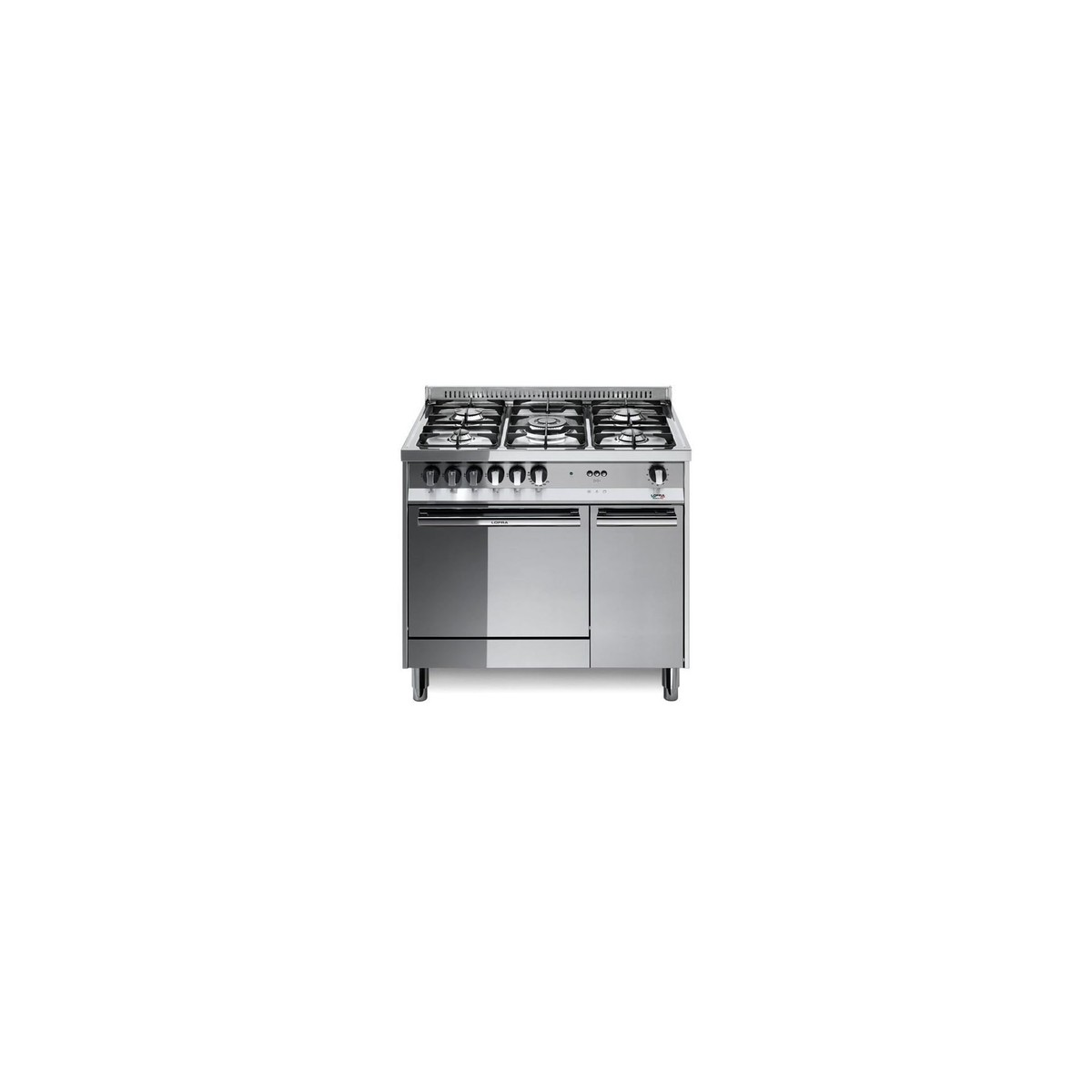 Piano de cuisson Lofra MAXIMA 90 cm mixte - MT96MF/C