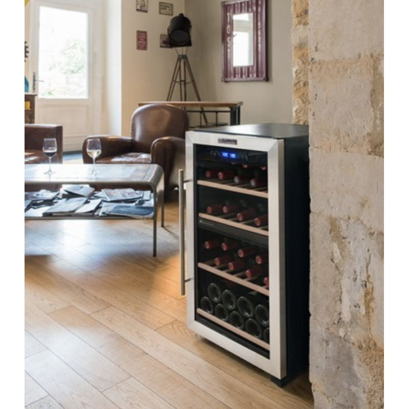 Probleme Cave A Vin La Sommeliere