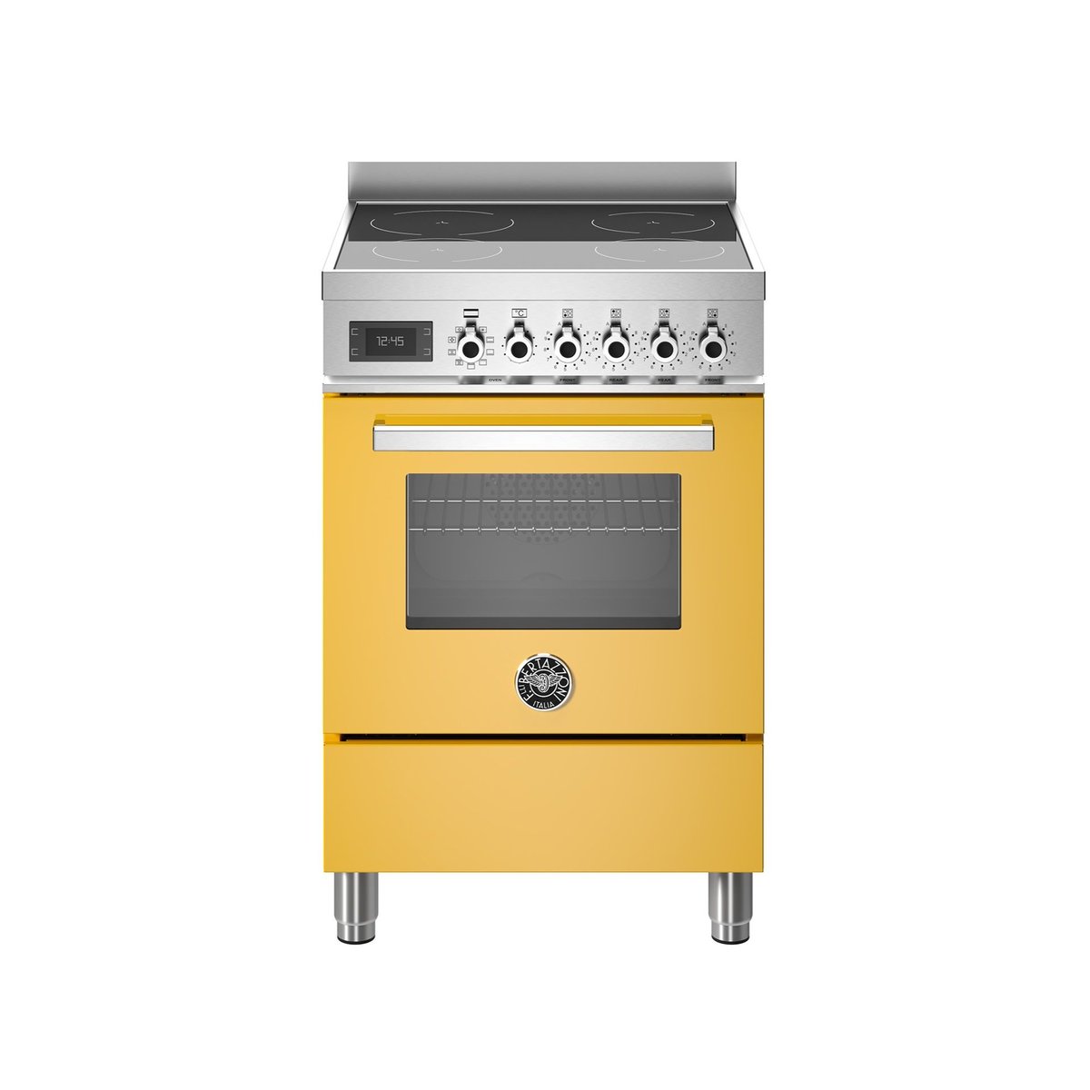 Piano de cuisson BERTAZZONI Professional Series 60 cm Induction