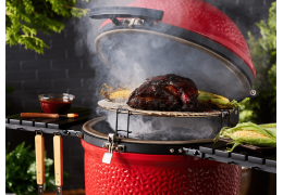 Barbecue au Charbon | Grillades Authentiques en Toute Simplicité